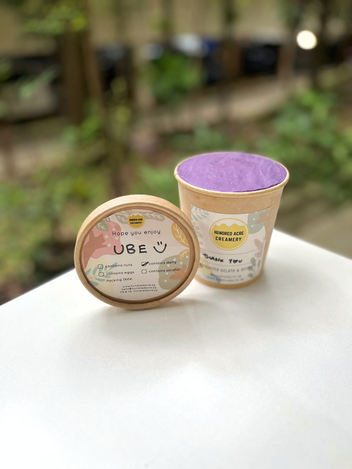 Ube – Hundred Acre Creamery